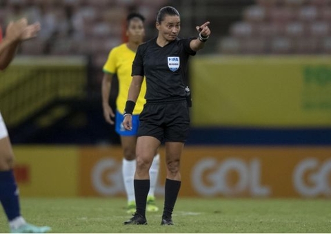 Árbitras brasileiras vão apitar na Copa do Mundo Feminina 2023
