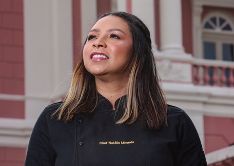 Chef amazonense Natália Miranda concorre a ‘Oscar' da gastronomia
