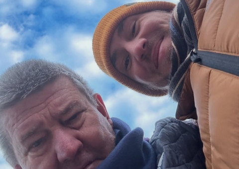 Vitor Kley lamenta morte do pai, o ex-tenista Ivan Kley