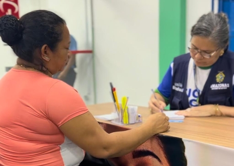 Saiba como funciona atendimento do Auxílio Estadual nos PACs do Amazonas