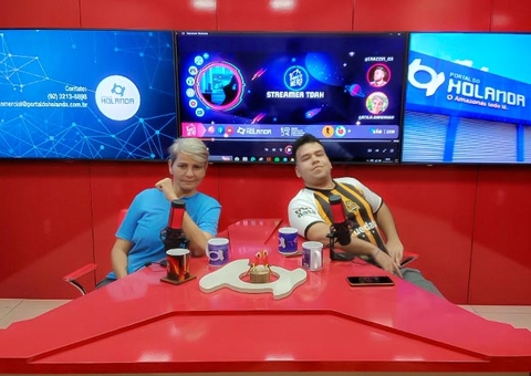 1Minuto Nerd: Streamer com TDAH