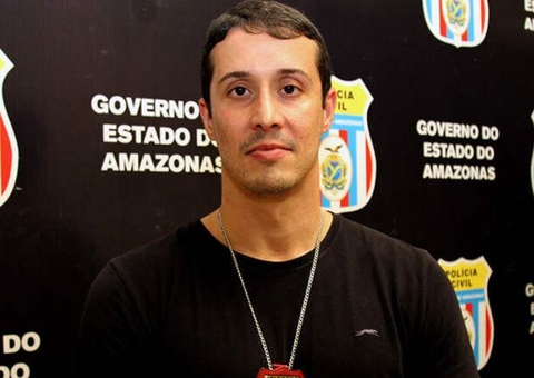 Polícia Federal e Gaeco prendem secretário de Inteligência do Amazonas