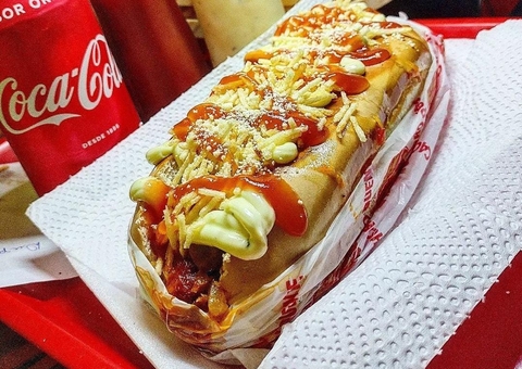 Dia Nacional do Cachorro Quente: Saiba como nasceu o kikão amazonense