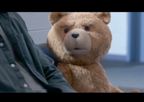 Primeiro trailer de "Ted 2" é divulgado, vem ver